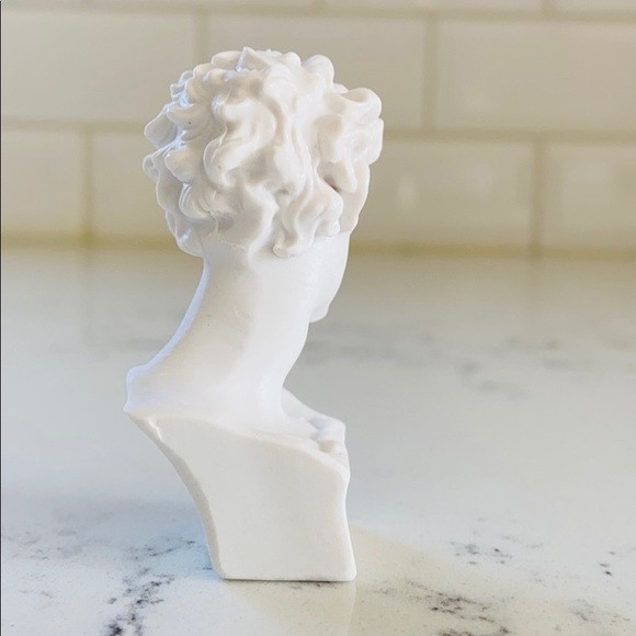 Accents | Greek Resin Mini God Decorative Sculpture | Poshmark